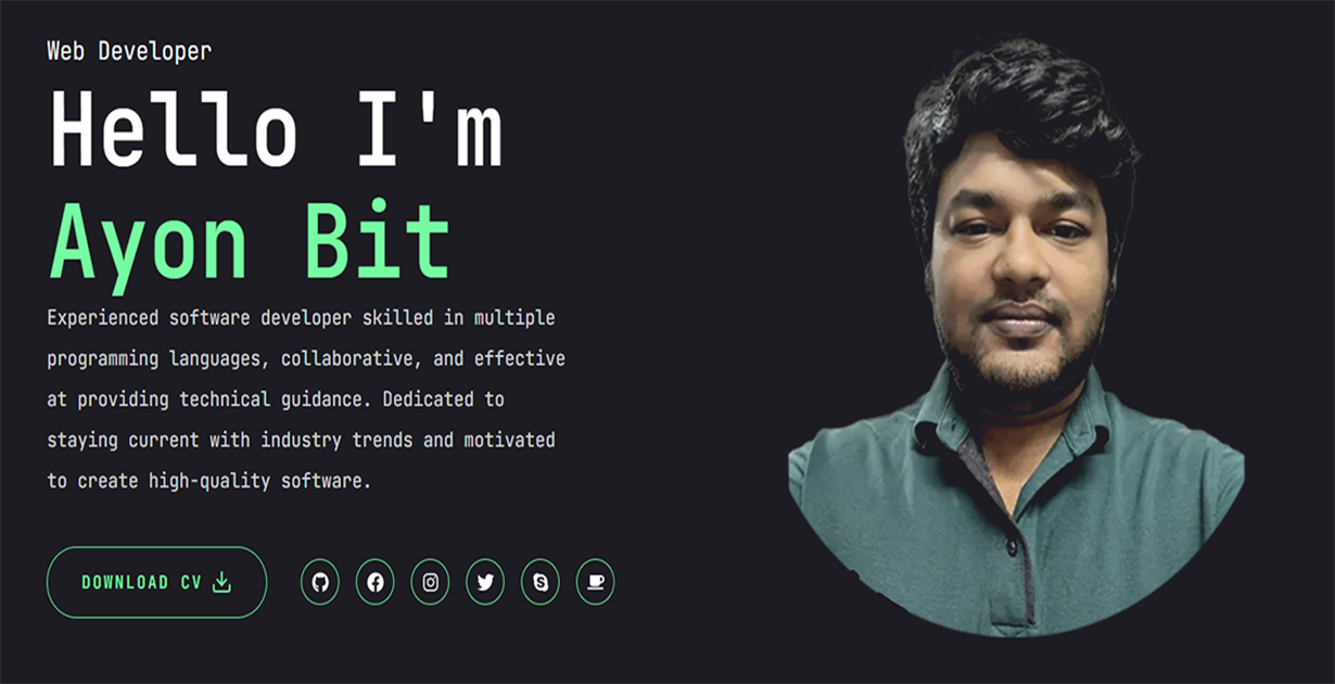 How to Learn Coding in 2025 | My Blog | Ayon Bit - FullStack Developer